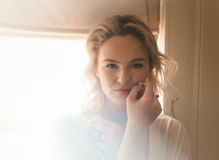 Today's Song: "Don't Talk Stop" by Hey Anna - Atwood Magazine