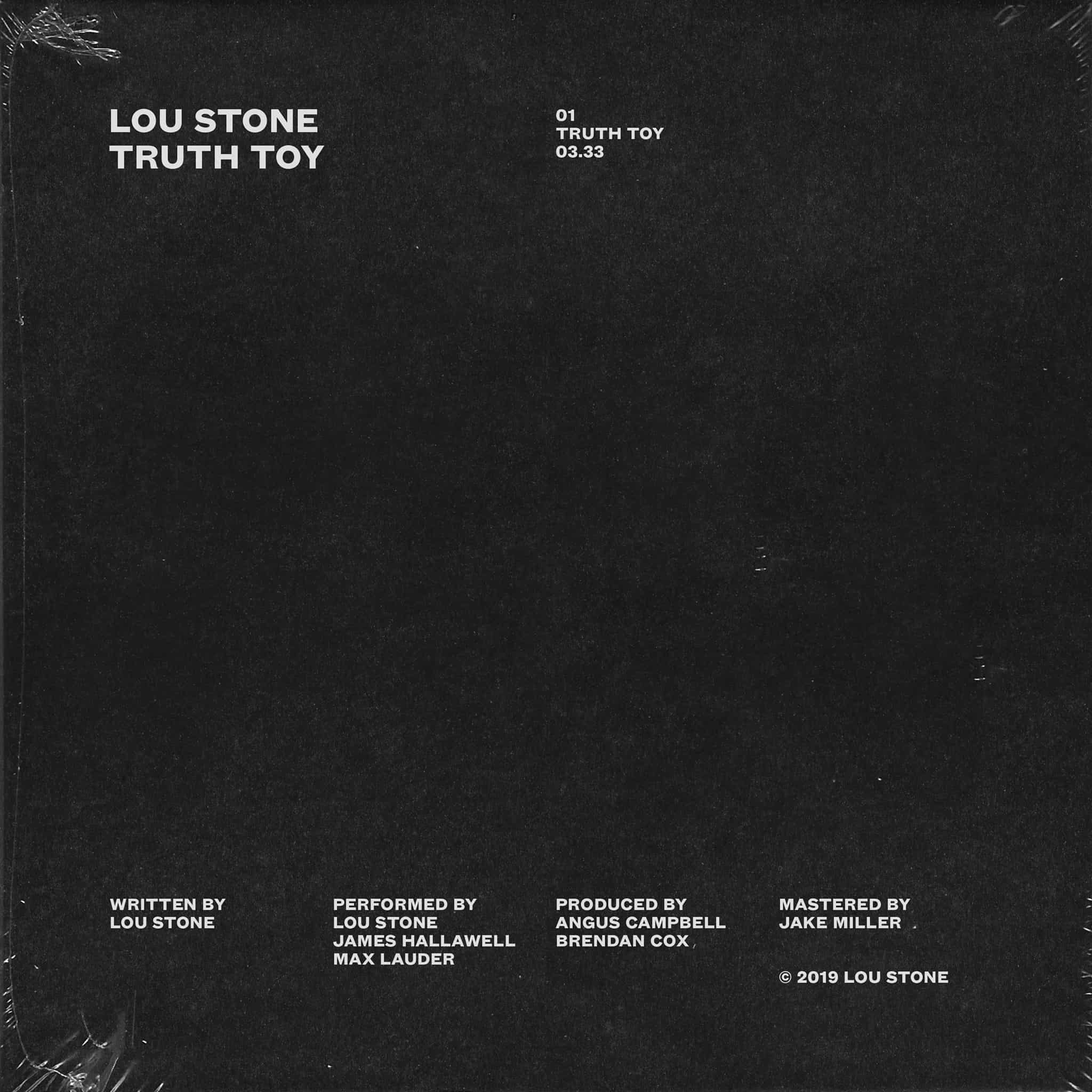 Lou Stone Defends Love Everywhere on New Track “Truth Toy” - Atwood ...