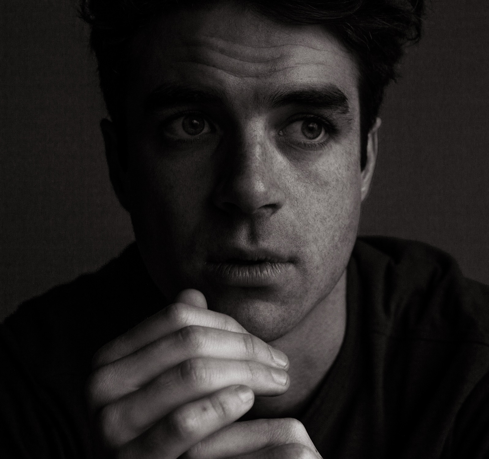 Smoothly Contemplating Togetherness in Geoffroy's "Woke Up Late ...