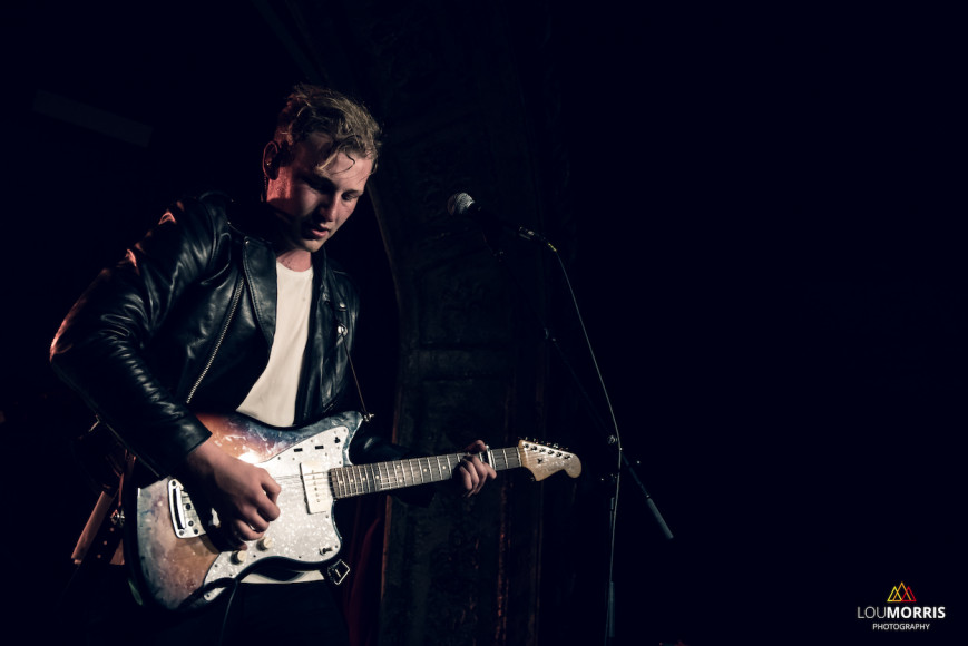 Interview: Harry Marshall Excites with the Endlessly Enthralling "High ...