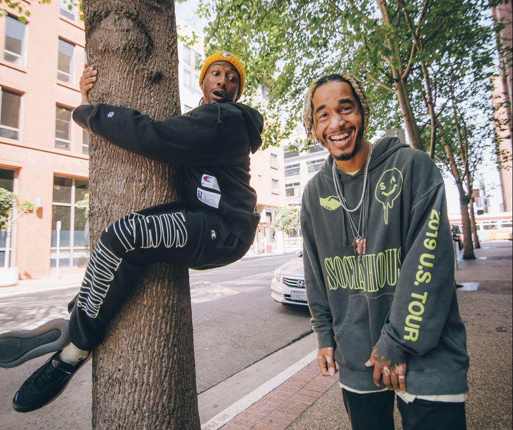 Feature: Everything is Changing for Social House - Atwood Magazine