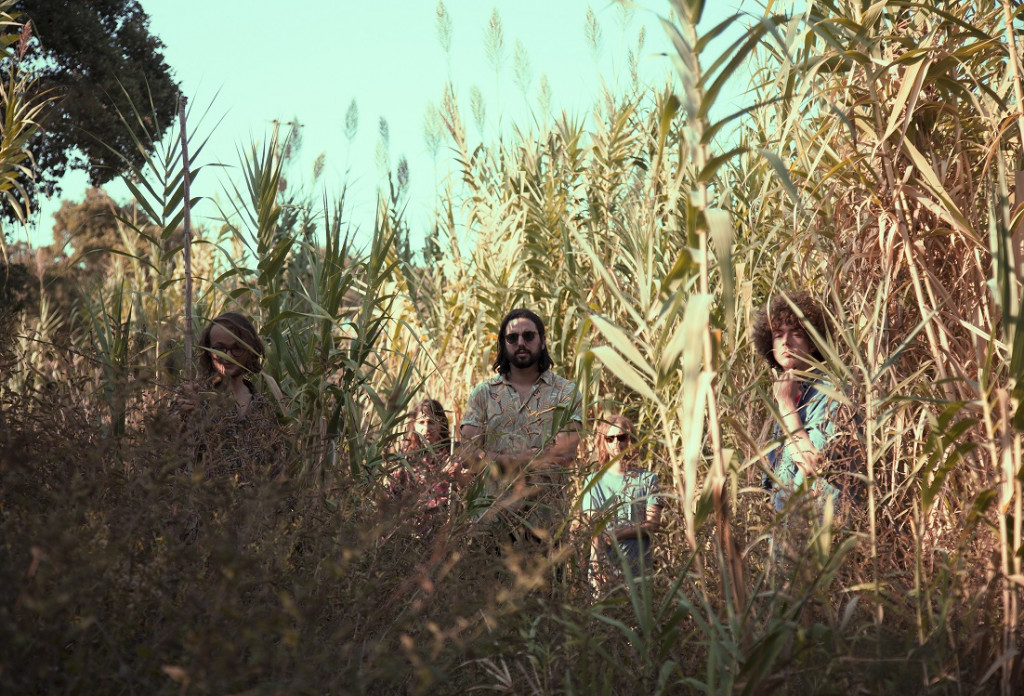 Premiere: The Dreamy Folk-Rock Flow of Time for T's "Screenshot ...