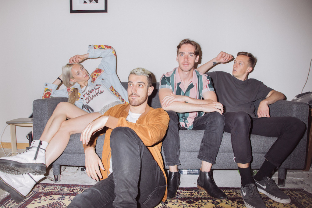 Premiere: Wild Rivers Reckon with Heartache in Dynamic "I Do" - Atwood ...
