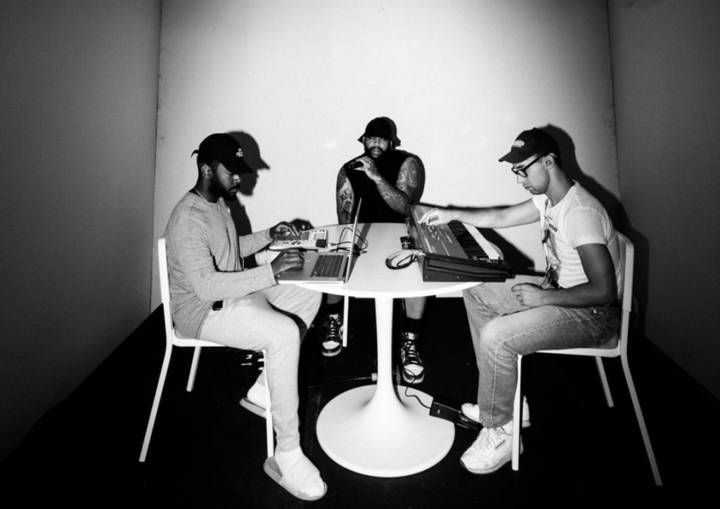 Review: Red Hearse Debut Their Genre-Defying Self-Titled Record ...