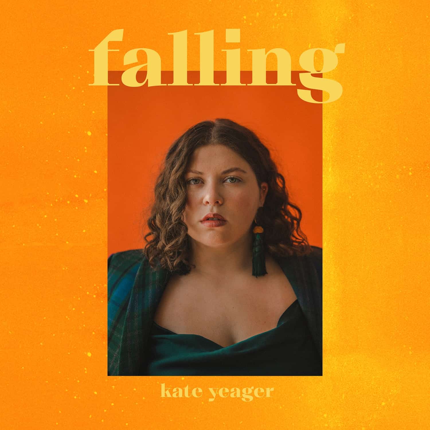 Premiere: Kate Yeager Explores "Falling" in Love with Oneself in Style ...