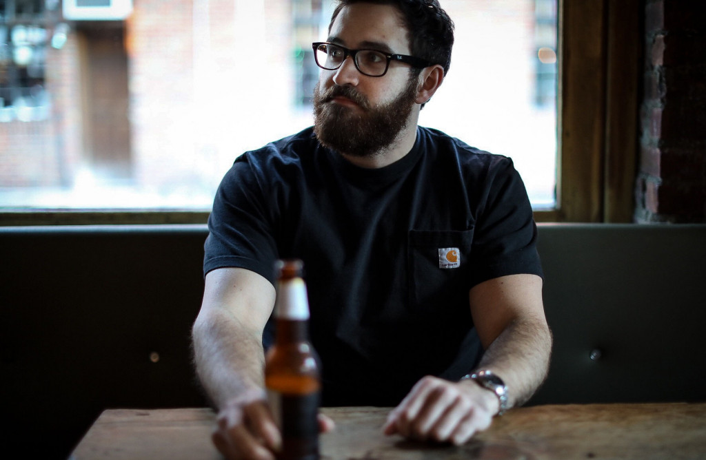 "In that broken place, the universe gave me songs": Ashton York ...