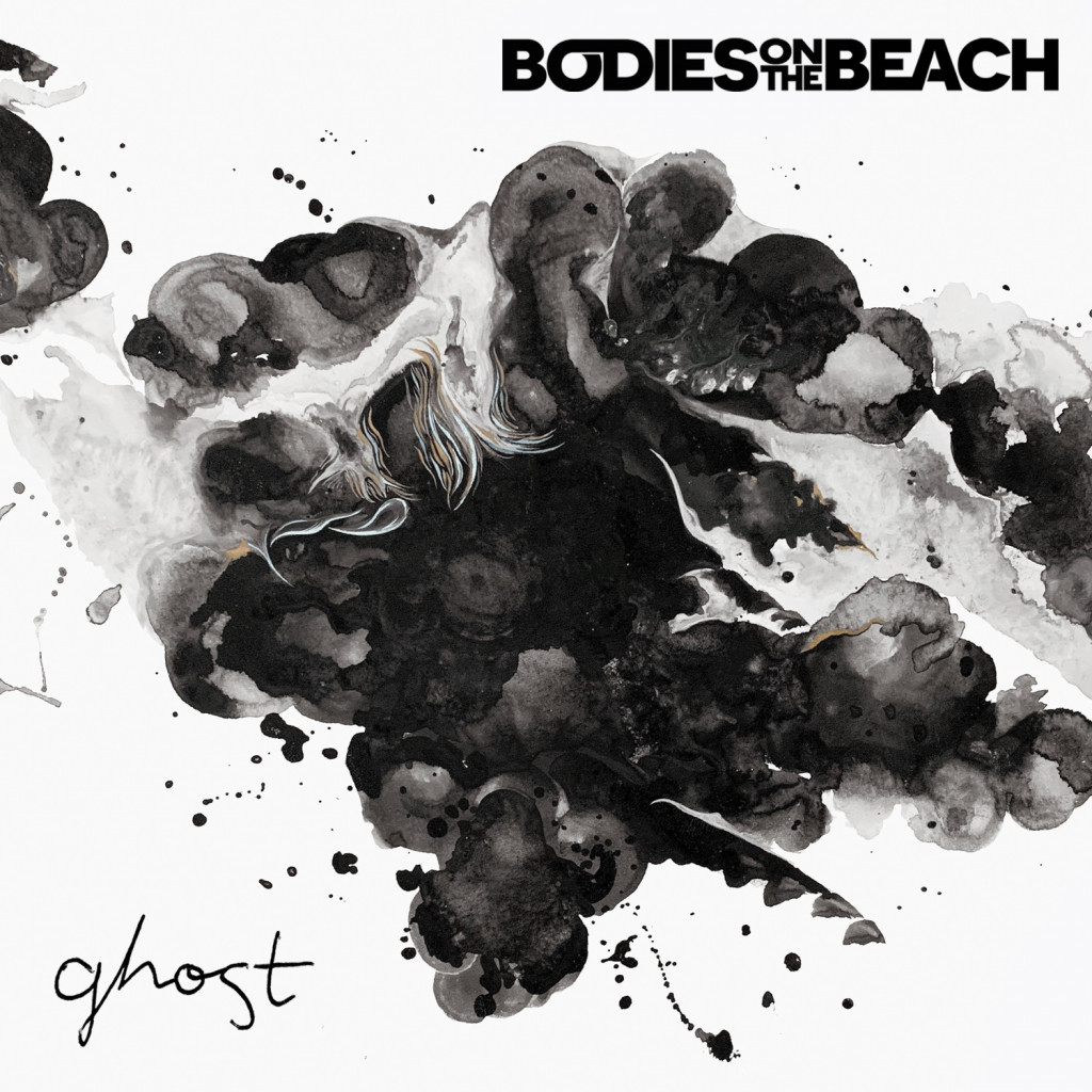 Premiere: Burning the Midnight Candle with Bodies on the Beach's "Ghost ...
