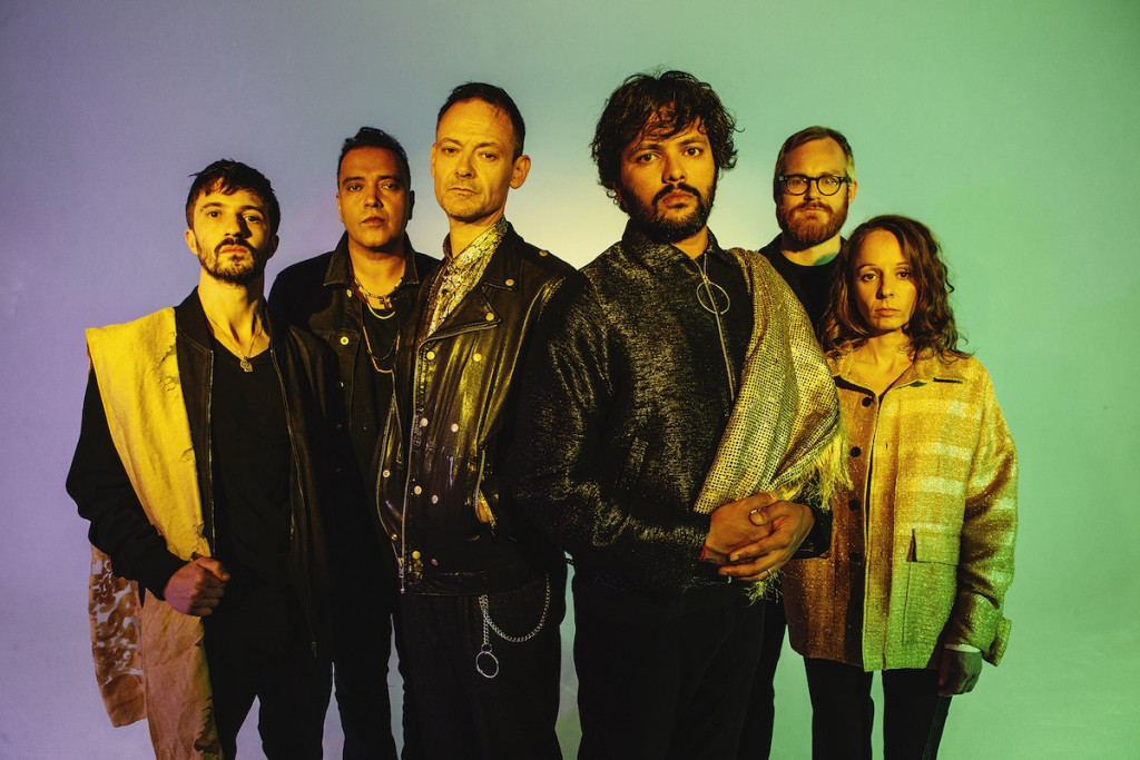 Live Review: Melt Yourself Down’s Magnetic Show Dazzles at London's ...