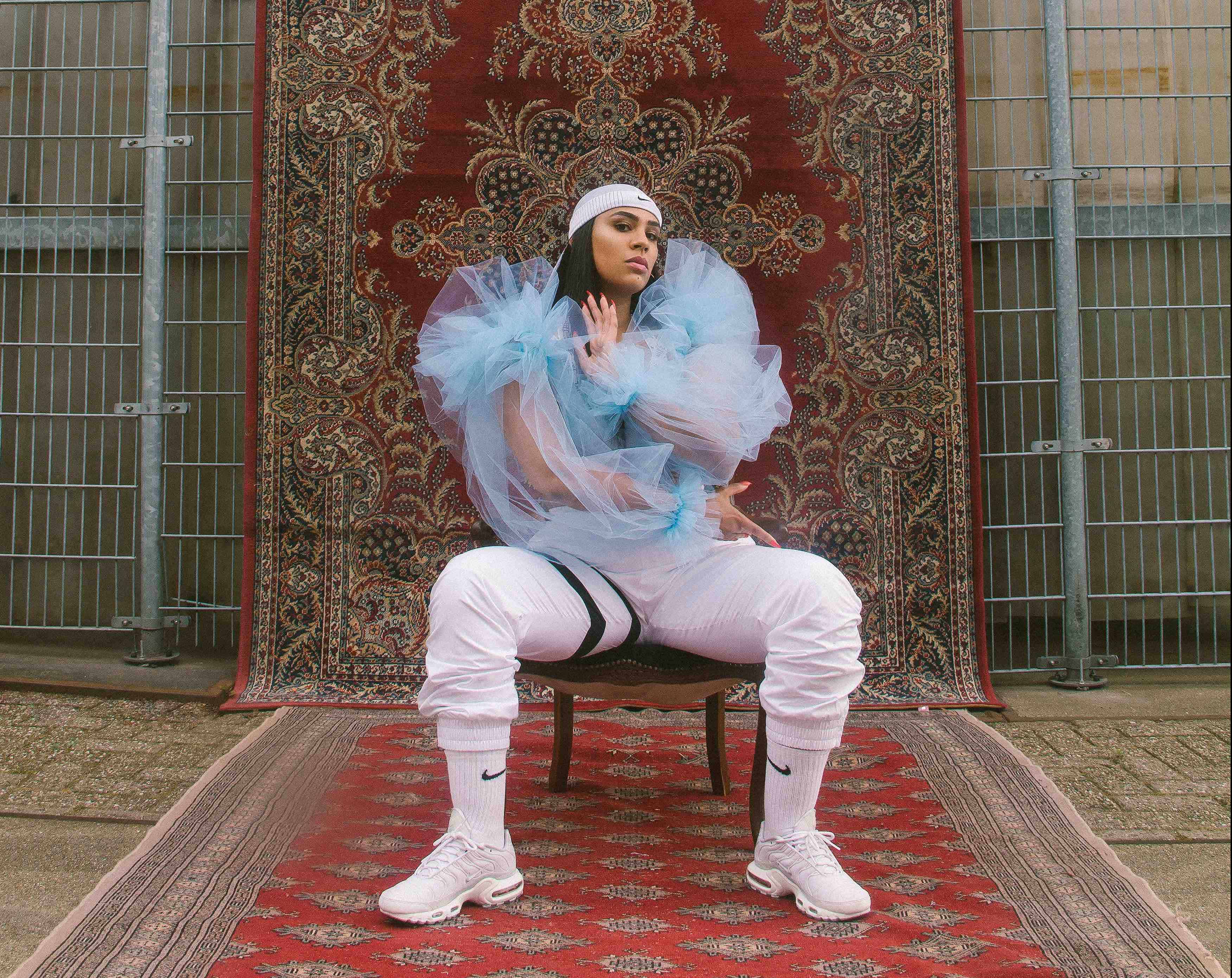 Unfiltered, Inspired, and Free: A Conversation with Zanillya - Atwood ...