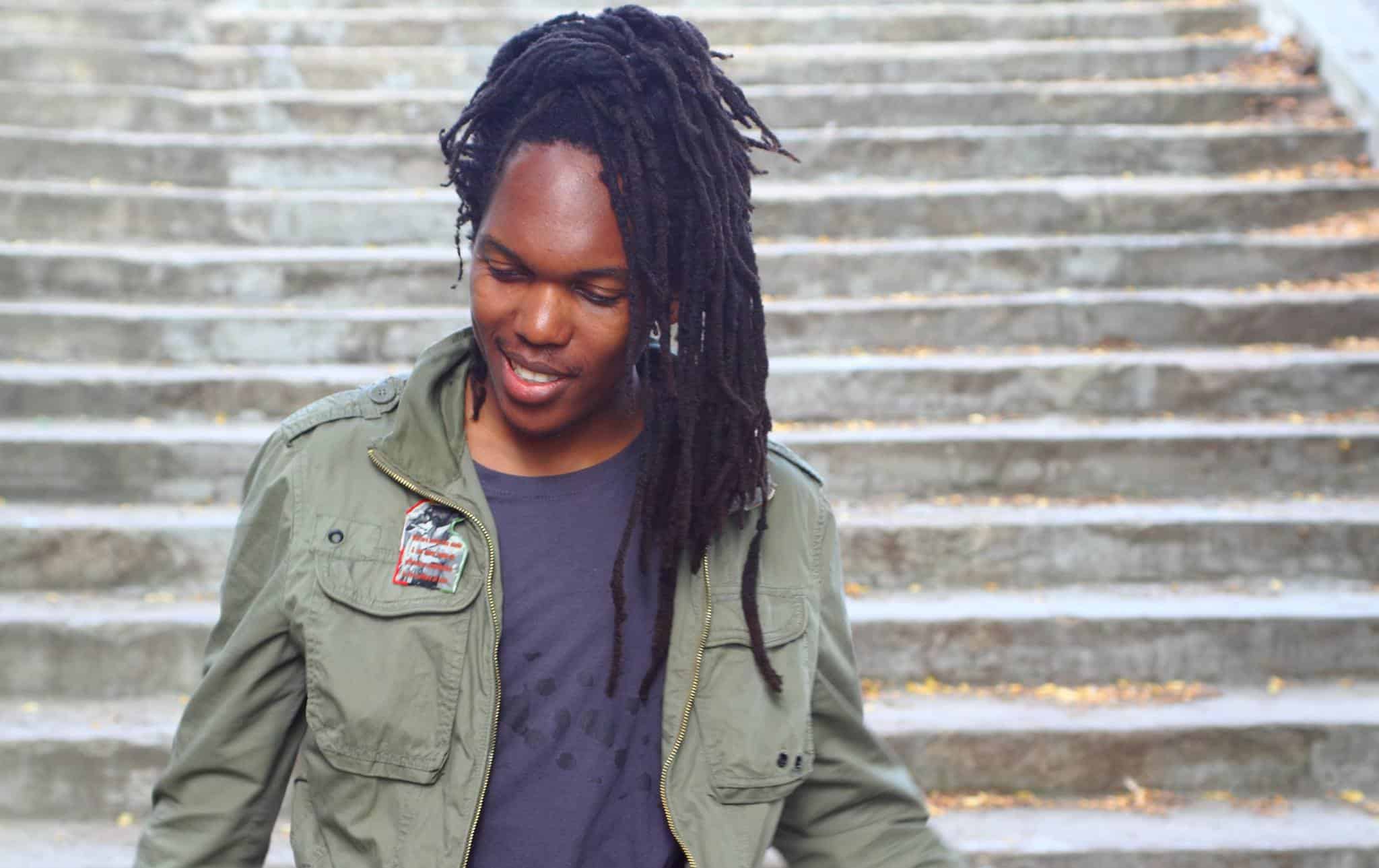 Interview: Puma Blue and the Poignant Poetry of Debut Album 'In Praise ...