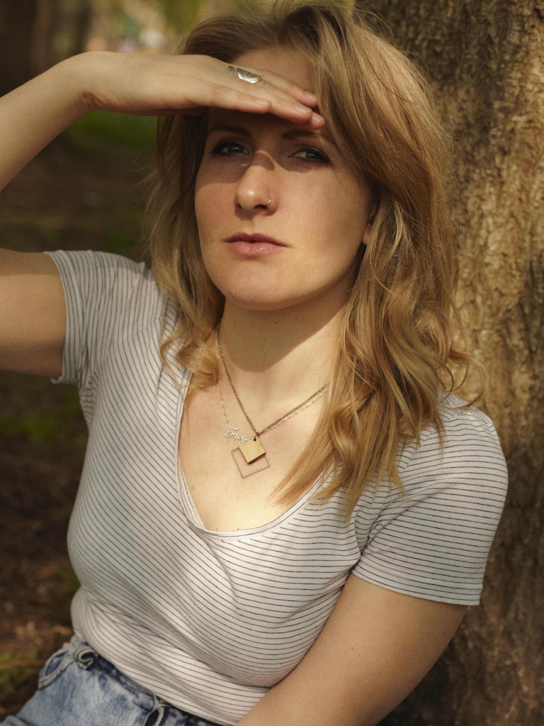 Singer/Songwriter Freya Ward Finds Renewal in Beautiful EP 'Written ...