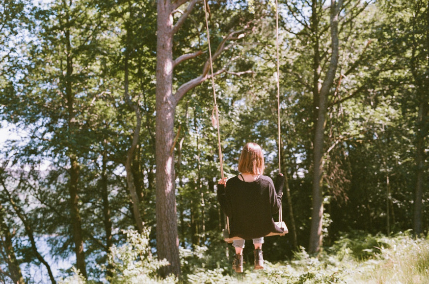 Premiere: Melanie Baker Bewitches with the Heartbreakingly Beautiful ...