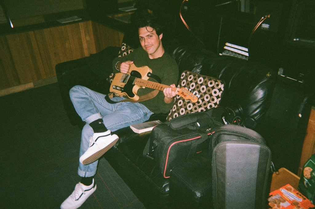 Loud Indie Rock Confessionals: An Interview with New York's Nick Cianci ...