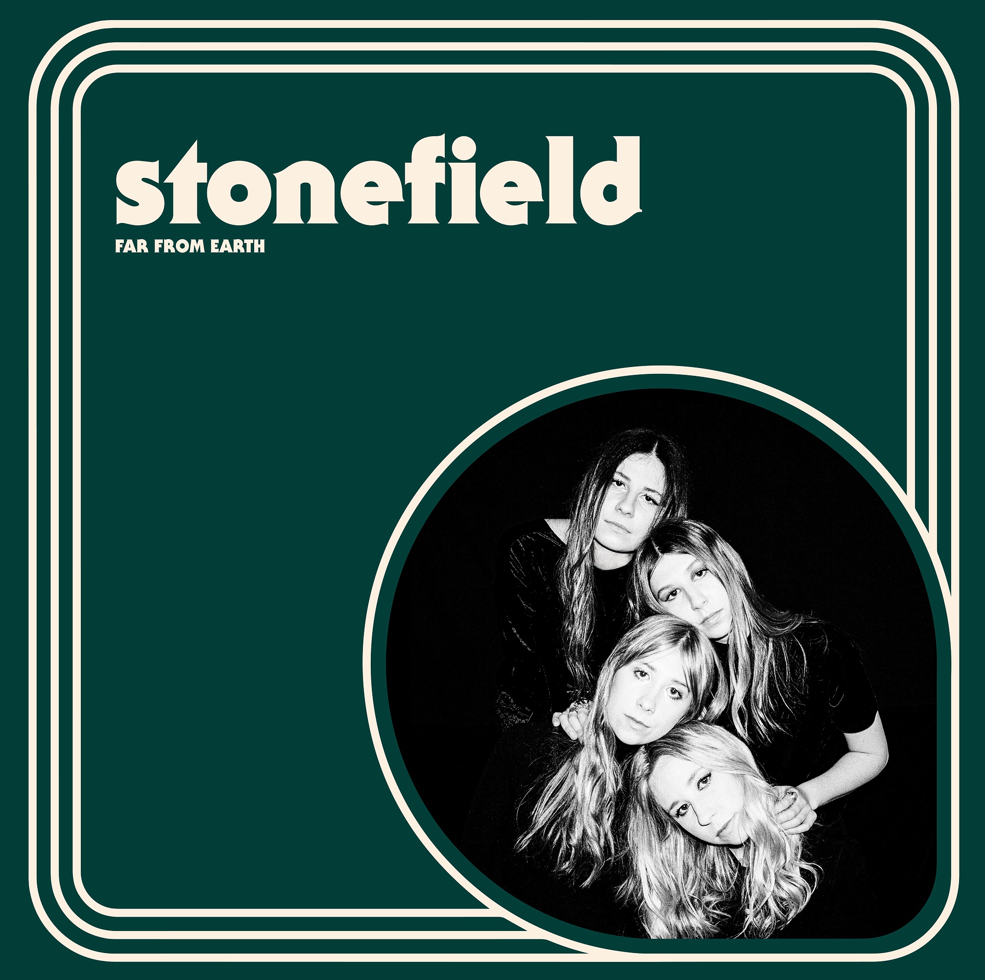 Review: Stonefield's Unapologetic Psych-Rock Journey 'Far From Earth ...