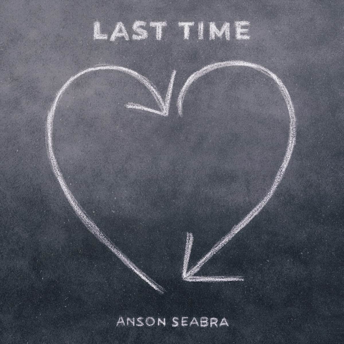 Premiere: Anson Seabra Stuns with Intimate Heartbreak Ballad "Last Time ...