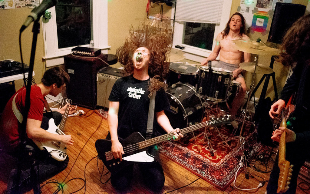 Dogleg Distort Power Pop into an Emotional Onslaught with "Fox ...