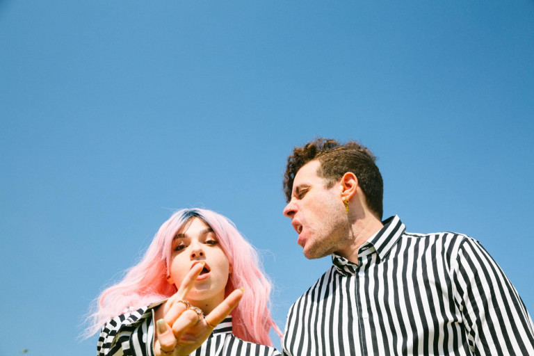 The Most Colorful Shade of GREYE | Atwood Magazine & LiveSyphon Present