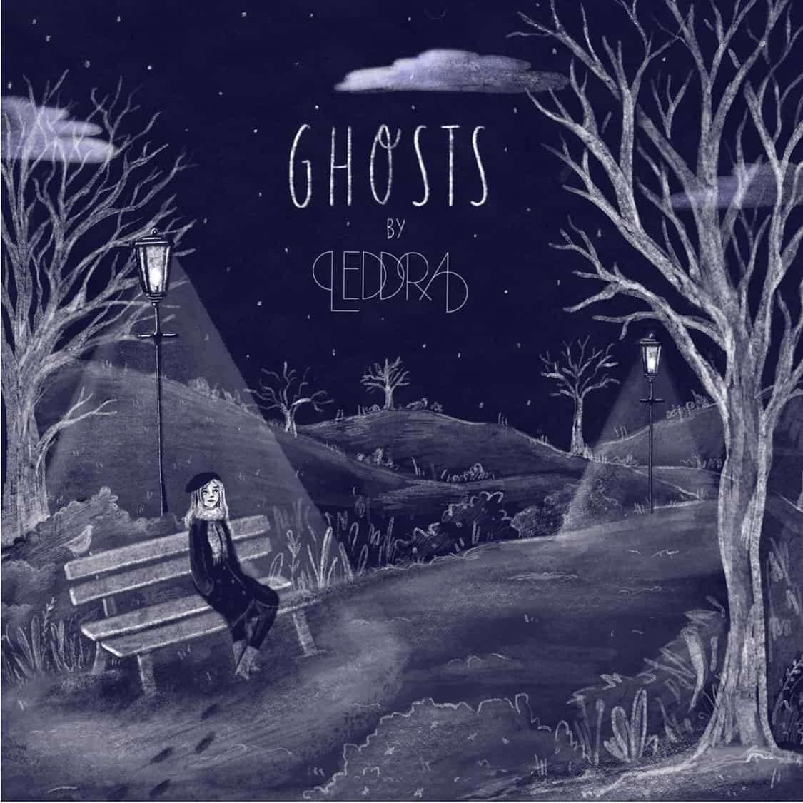 Leddra Chapman Explores a Heartbreaking Loss with “Ghosts” - Atwood ...