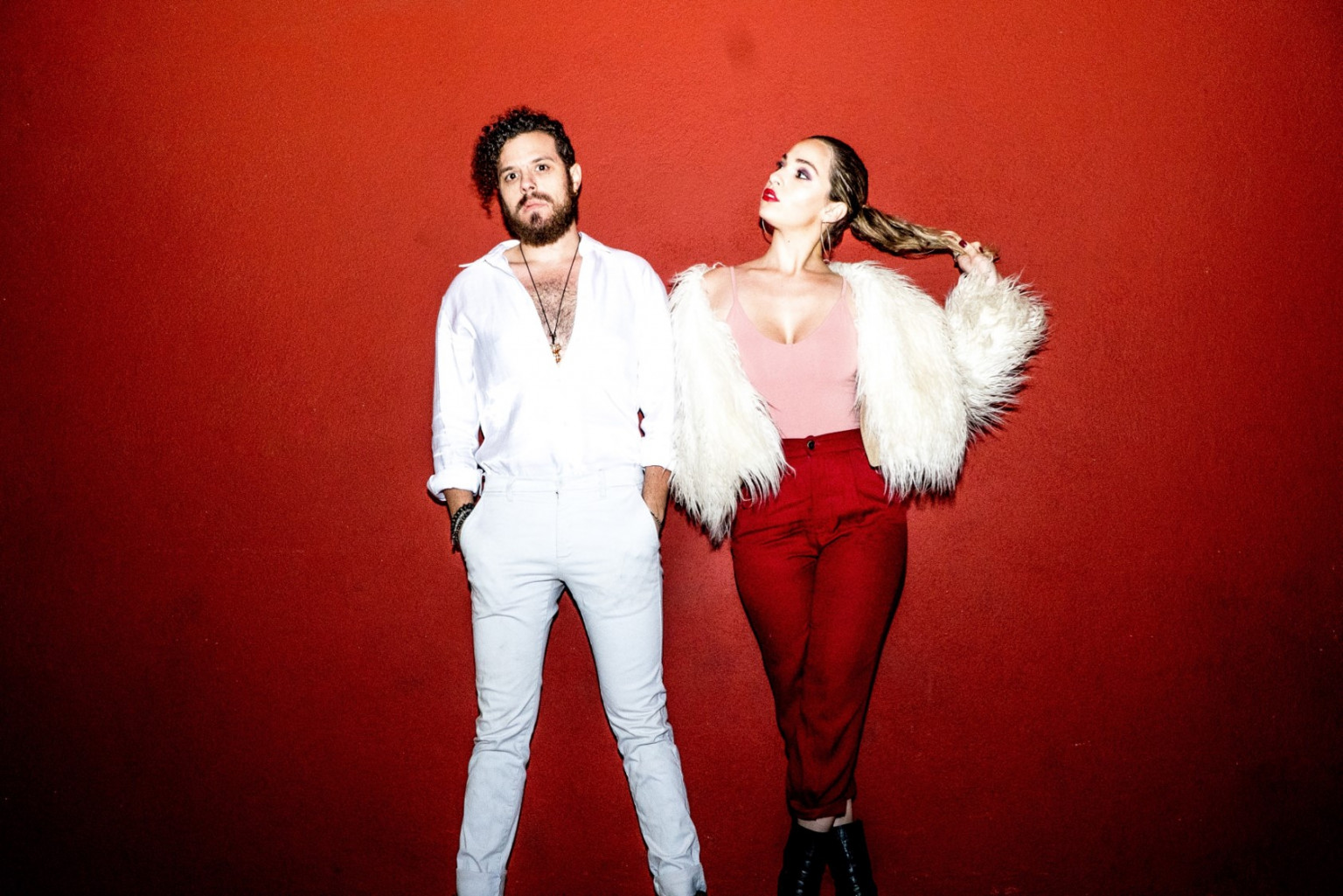 Rosecoloredworld Turn Their Inner Battles into a Glimmery Uplifting ...