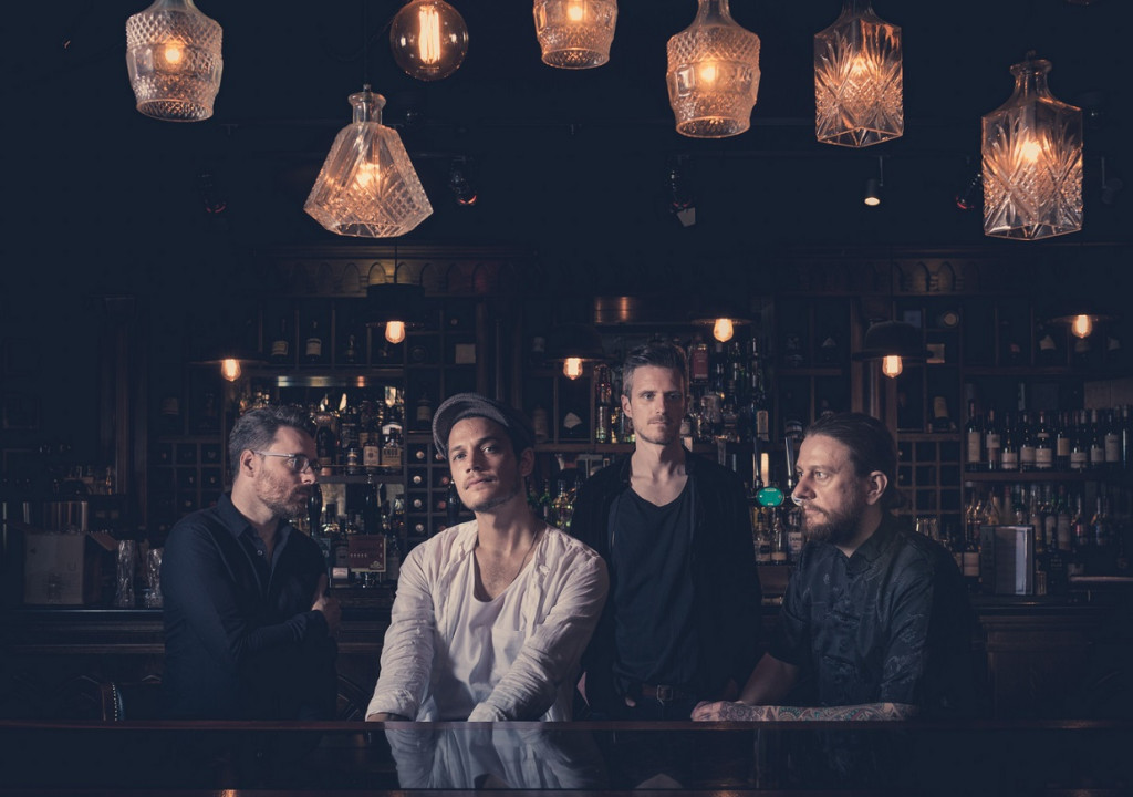 Interview: The Slow Show Dive into the Breathtaking Depths of 'Lust and ...