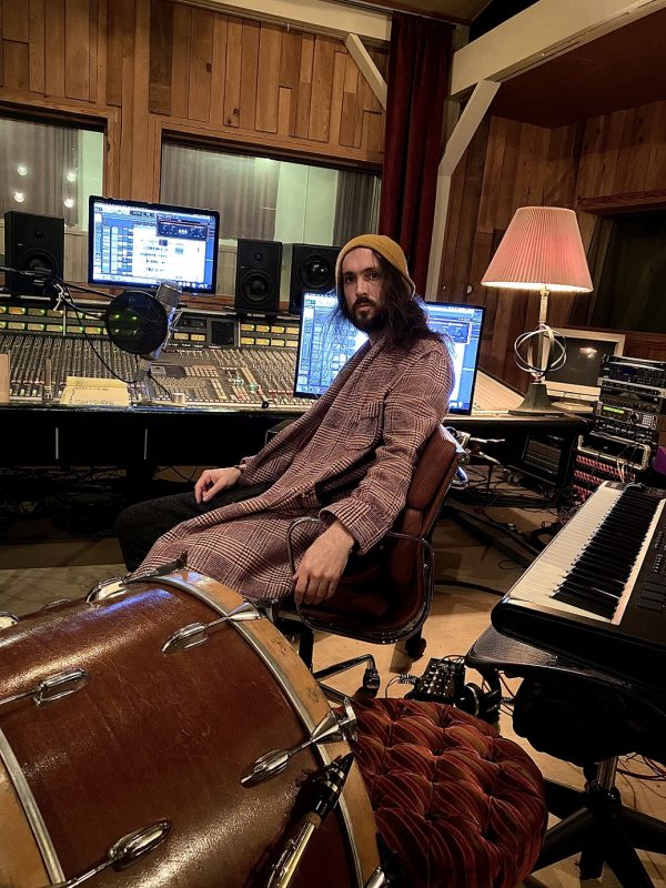 Uninhibited Instinct & Creative Freedom: Alex Ebert on His Unapologetic ...
