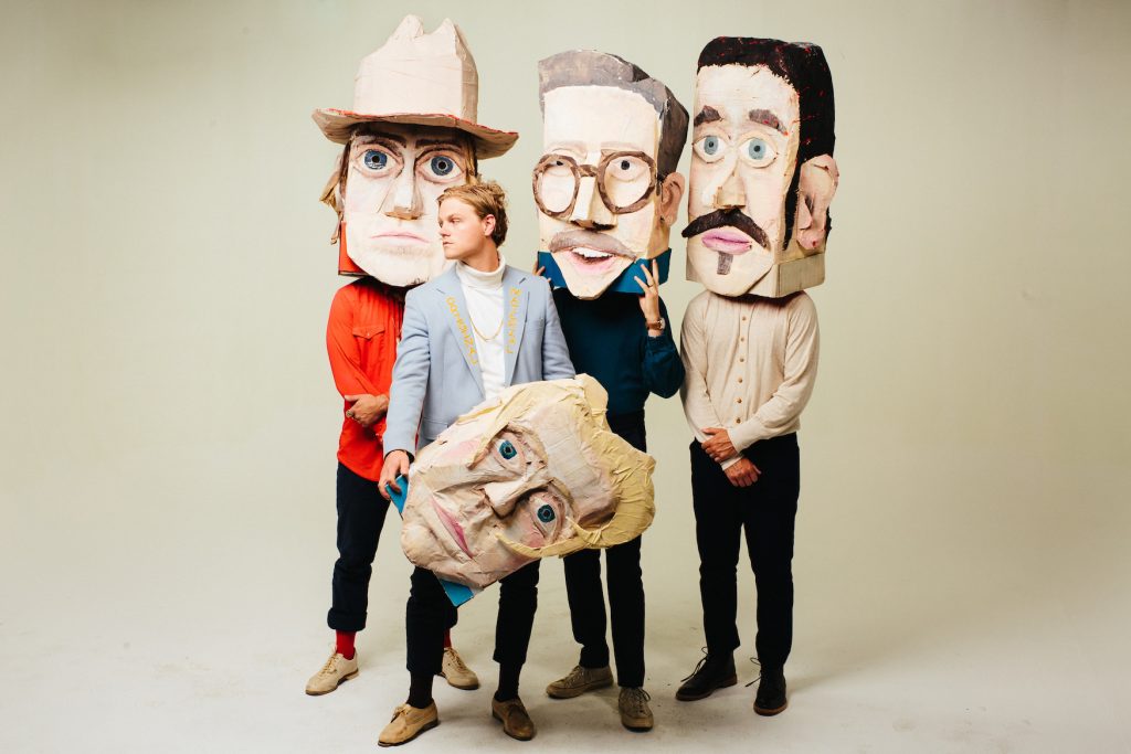 Interview: Colony House Revitalize the Sublime Art of Storytelling in ...