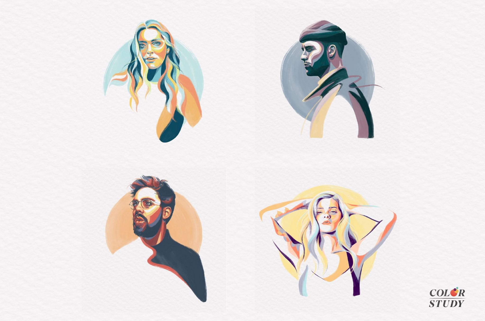 Introducing Color Study: An Indie Record Label Championing "Personal ...