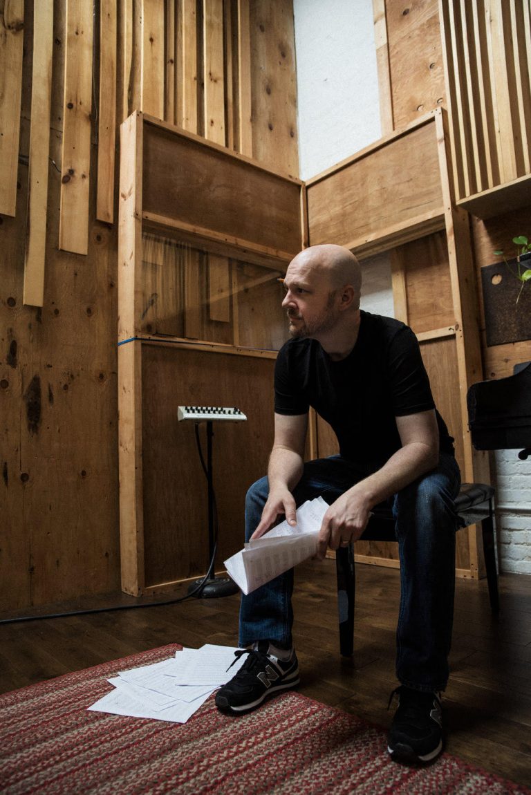 Premiere: E Scott Lindner Balances Emotion and Math with “8” - Atwood ...