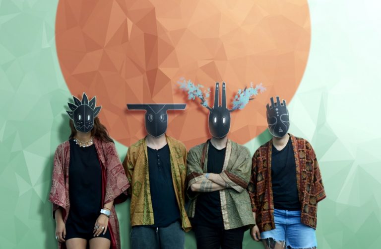 The Most Colorful Shade of GREYE | Atwood Magazine & LiveSyphon Present