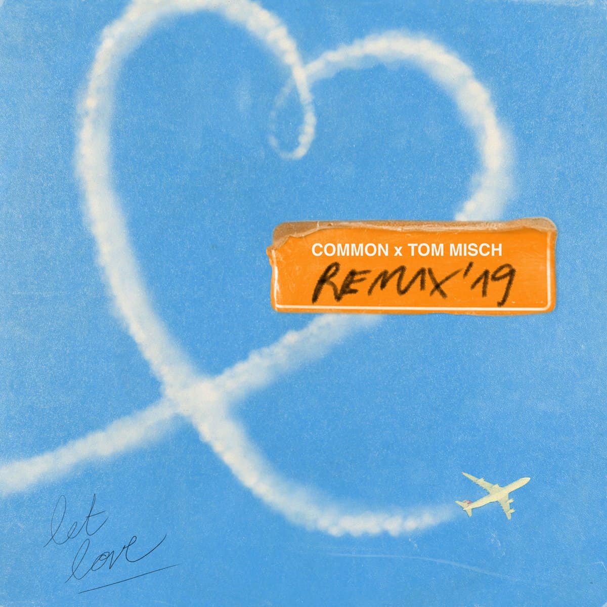 Common's "My Fancy Free Future Love," Remixed by Tom Misch: Settling ...