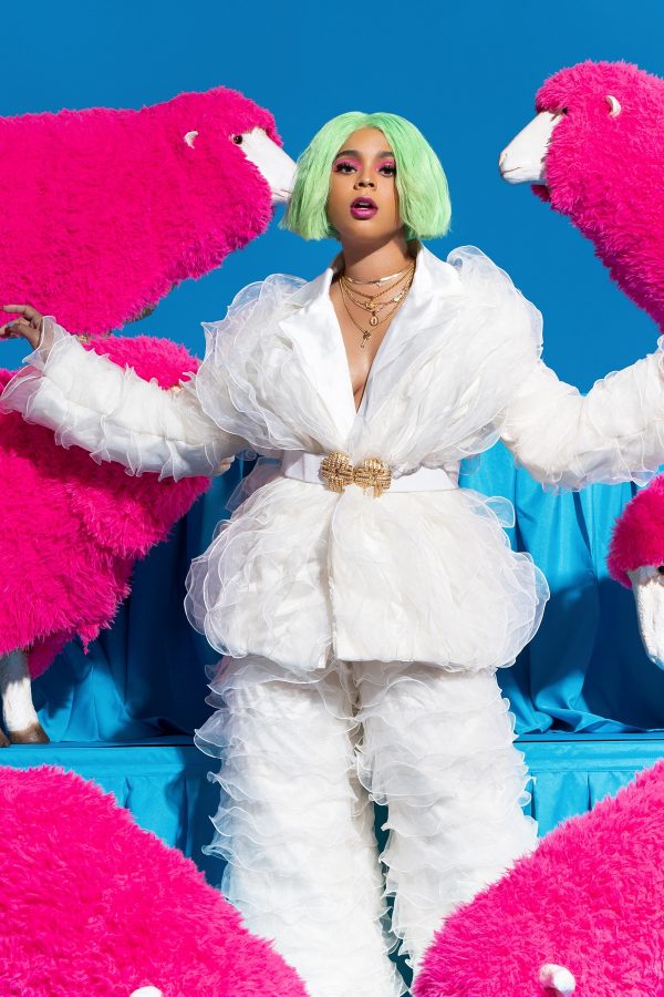 We Need to Talk: Tayla Parx on Empathy, Energies, and Stories - Atwood ...