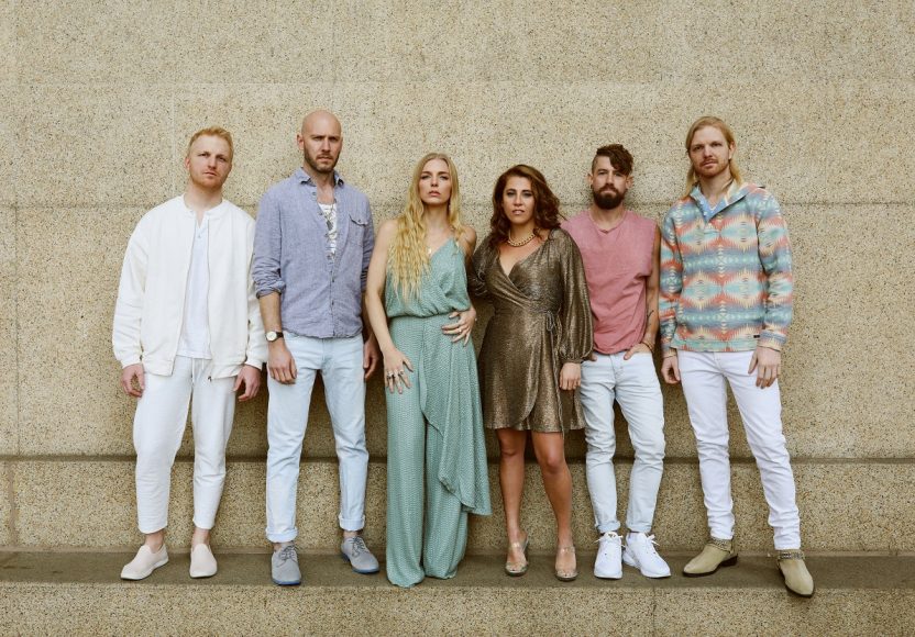 Interview: Delta Rae's Ian Hölljes on the Band's Witchy Ways & New ...