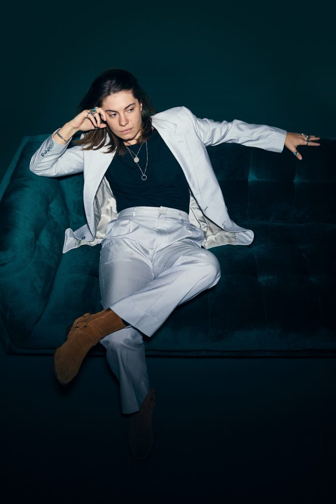 Interview: Georgi Kay Stays Optimistic in a Time of “Scary People” with ...