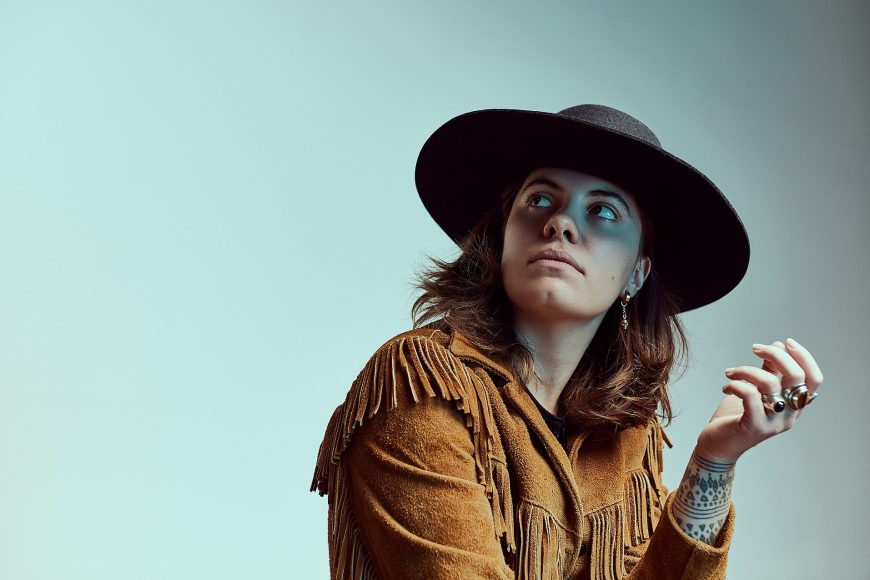 Interview: Georgi Kay Stays Optimistic in a Time of “Scary People” with ...