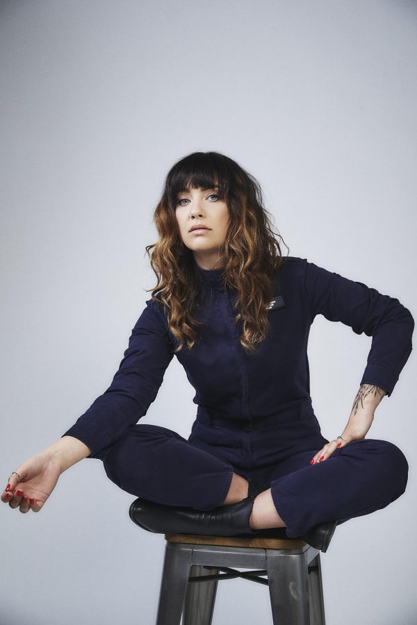 Interview: JJ Wilde Reveals Her Raw & Vulnerable Side in "Funeral for a ...