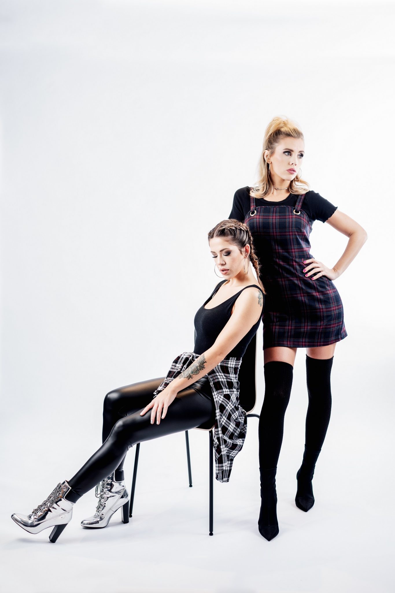 Interview: Dallas Duo PRIZM Keep Us Up "All Night" in Synthy, Seductive ...