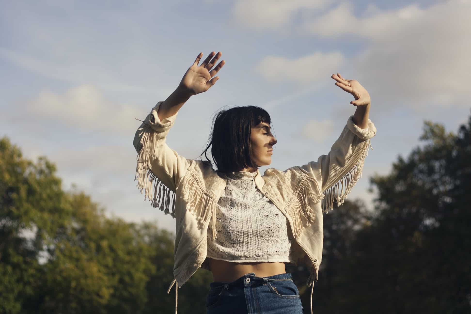 Premiere: Grace Gillespie Bewitches with Raw New Single “Goodbye ...