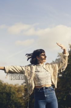 Premiere: Grace Gillespie Bewitches with Raw New Single “Goodbye ...