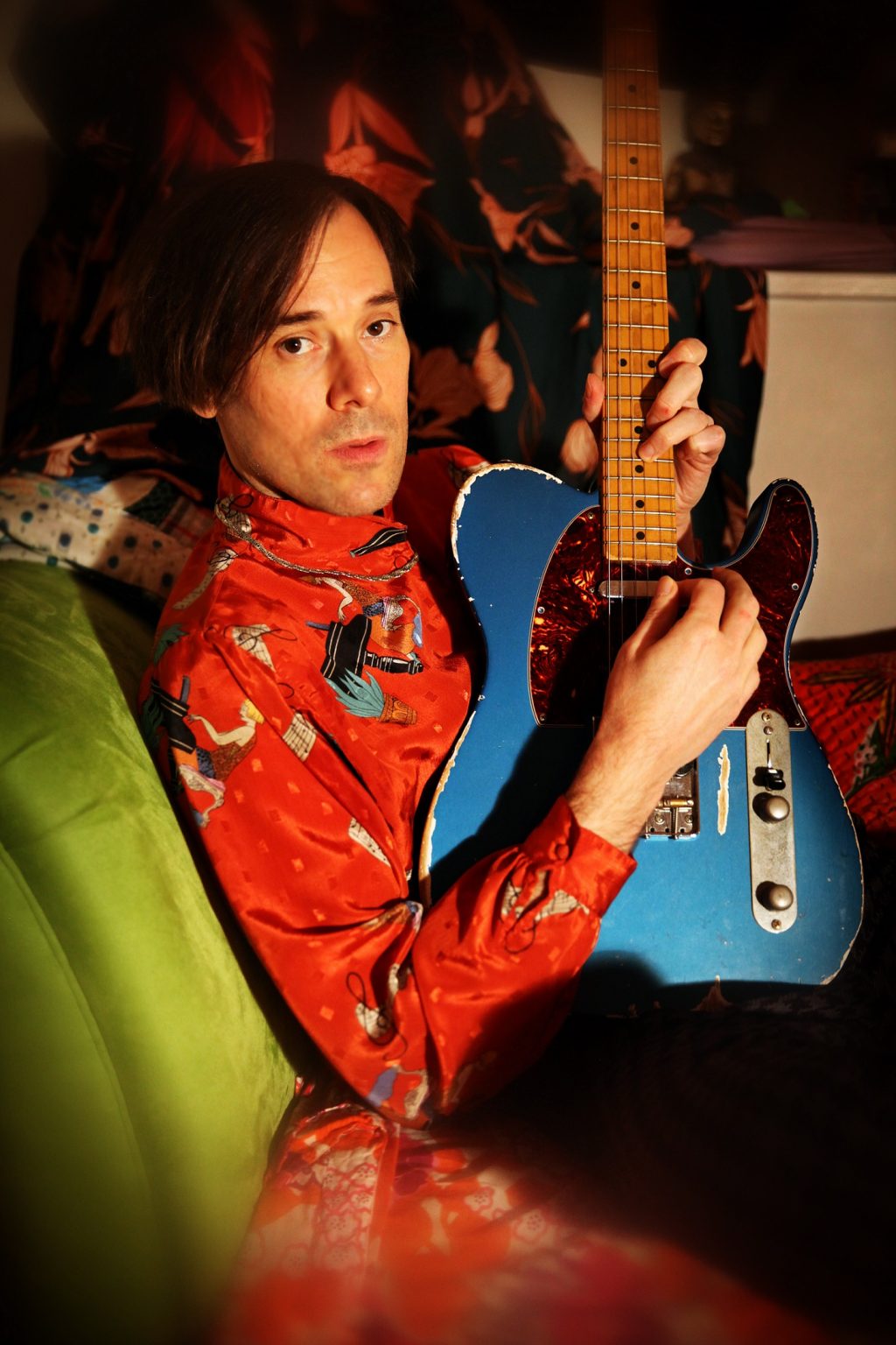 Interview: of Montreal's Kevin Barnes on Vulnerability, Danceability ...