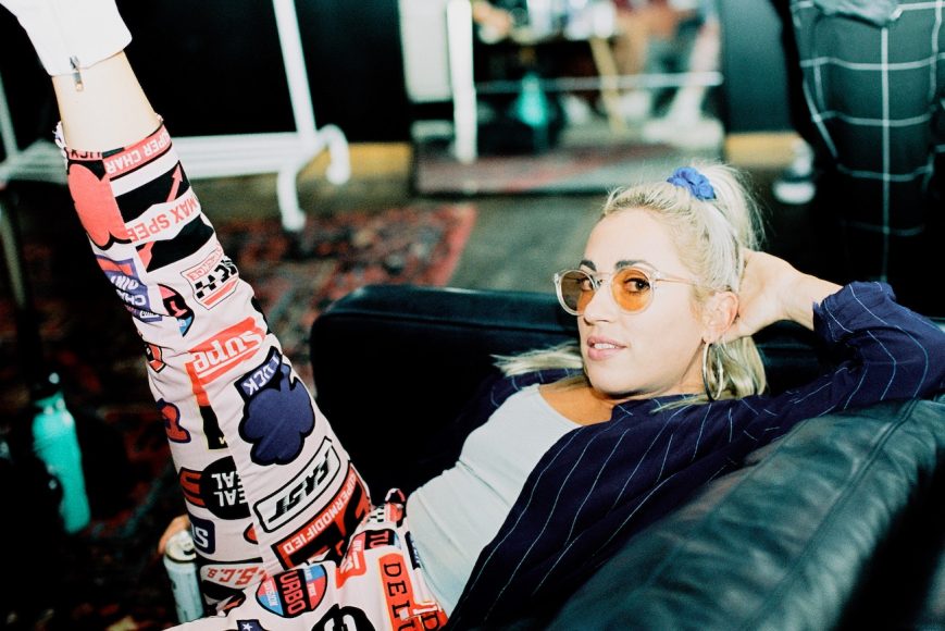 Atwood On Tour: Catching Up With Sir Sly, Pt. II