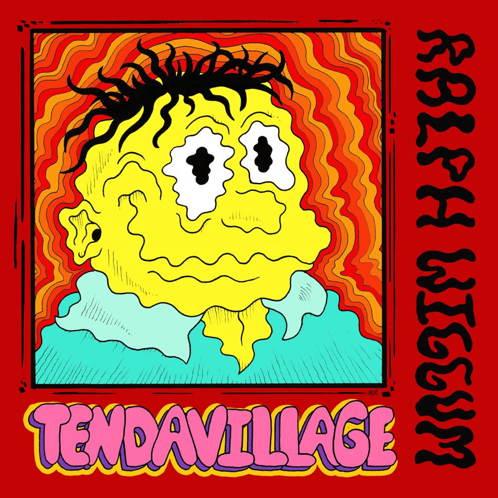 Premiere: Tendavillage's Wavy Debut Single "Ralph Wiggum" - Atwood Magazine