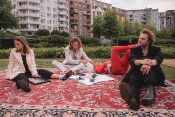 Berlin Artist-to-Watch The Flavians Turn the 'Ordinary' Extraordinary ...