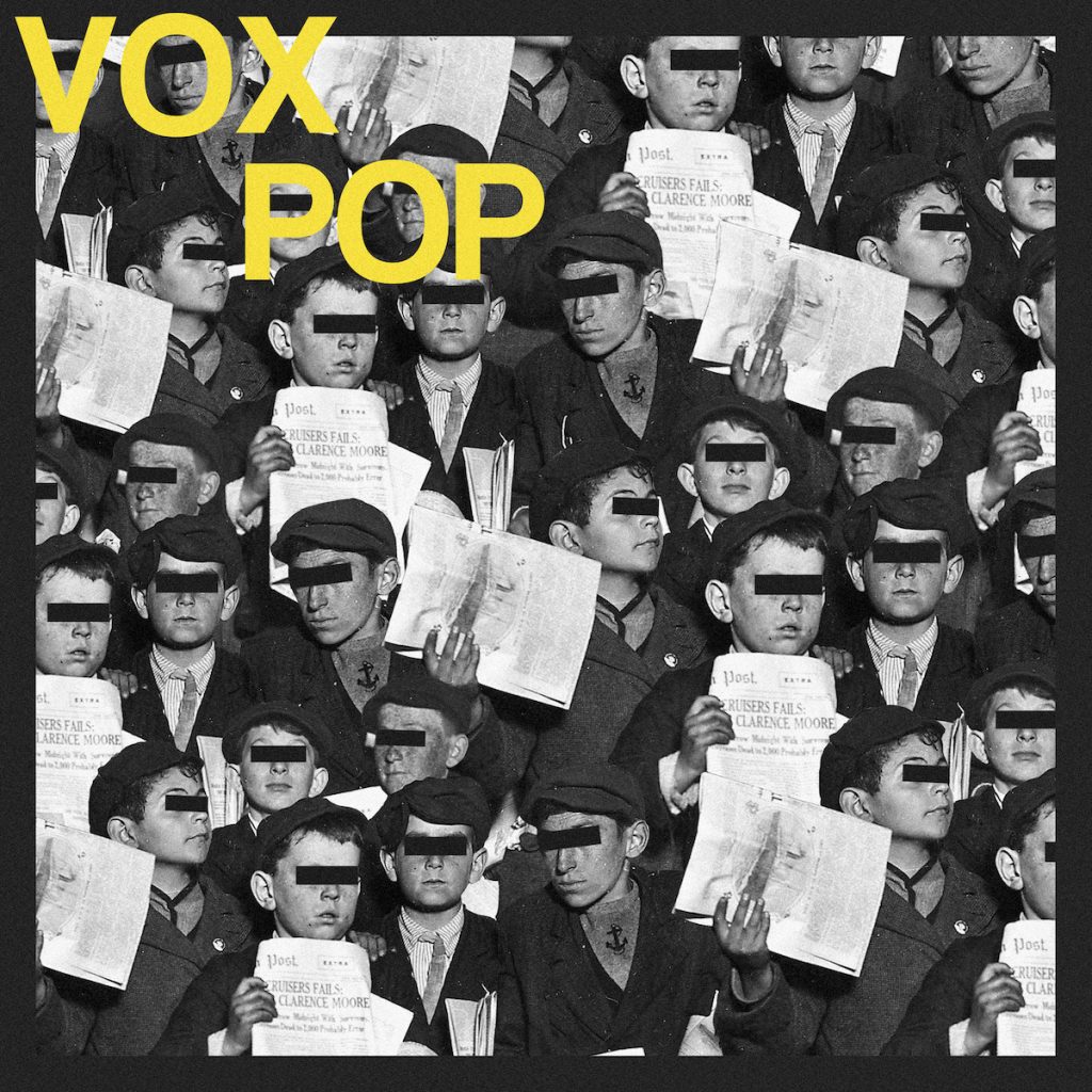 SHEAFS’ Debut EP 'Vox Pop' Speaks to, and For the Younger Generations ...