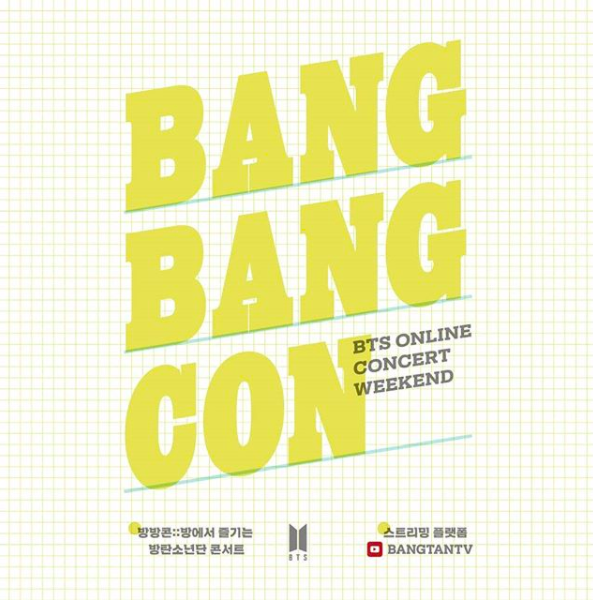 Livestream Review: The Magnificent Draw of BTS’ BANG BANG CON - Atwood ...
