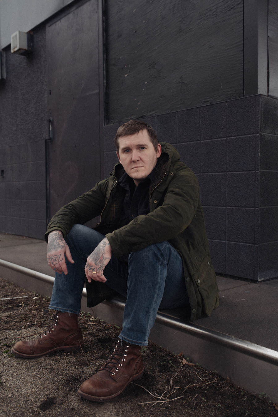 Brian Fallon Becomes the Folk Star He Always Wanted to Be on Stripped ...