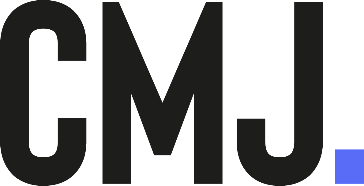 Cmj University Logo