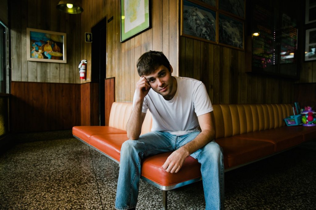 Interview: Day Wave Is Starting Again with New EP 'Crush' - Atwood Magazine