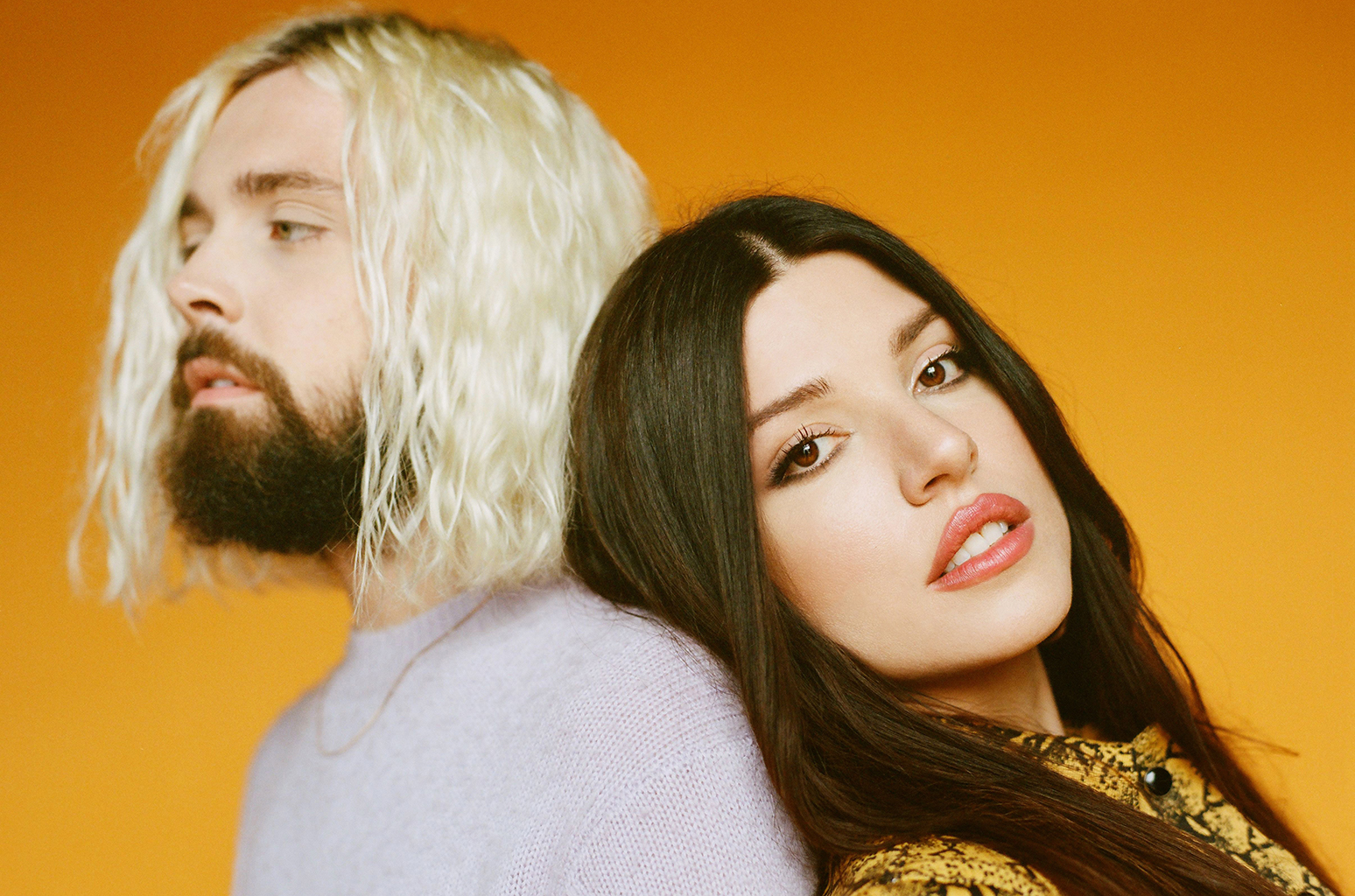 Baby, It's Okay: An Interview with Indie Pop Couple Flora Cash - Atwood ...