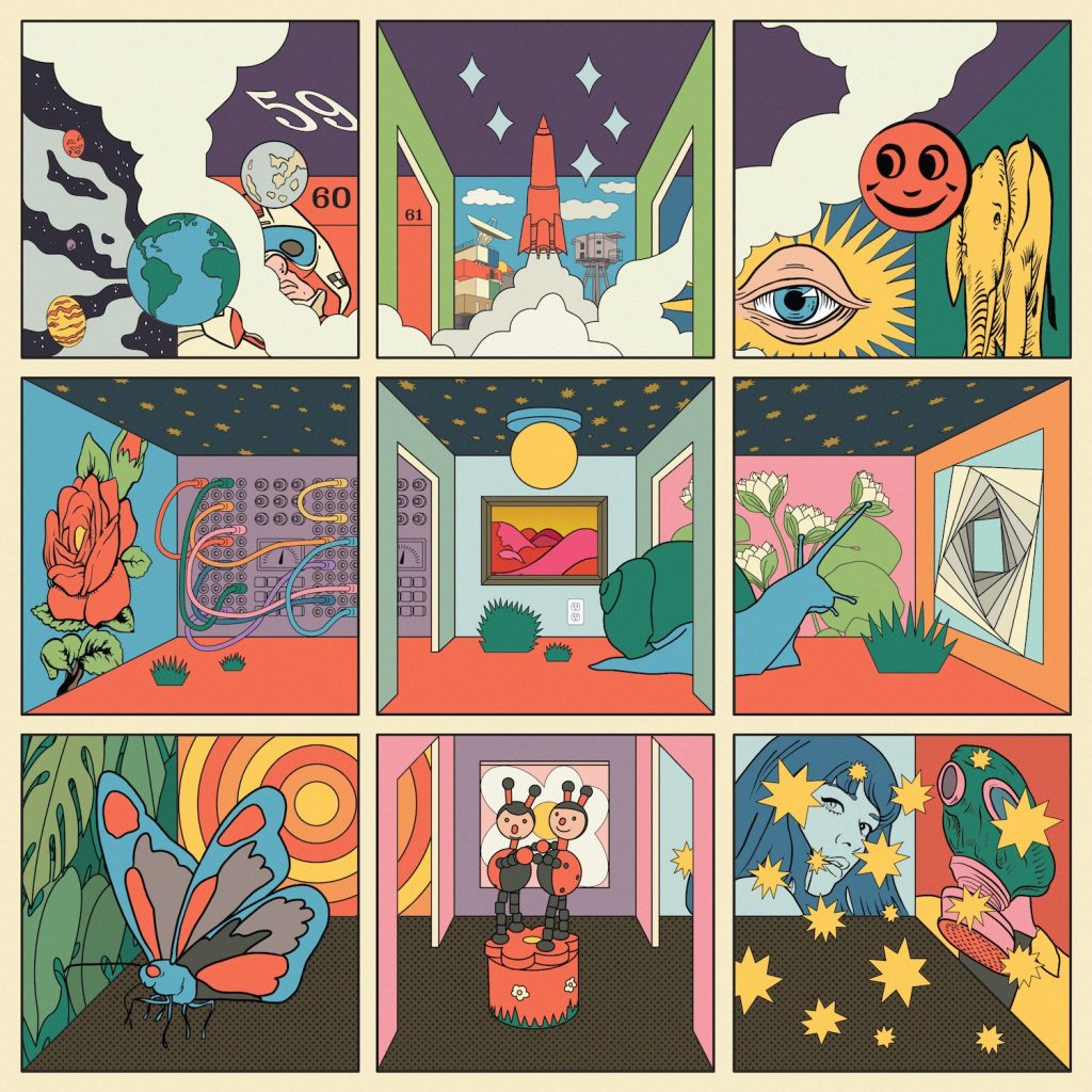Review: STRFKR’s ‘Future Past Life’ Offers Refreshing Take on Electro ...
