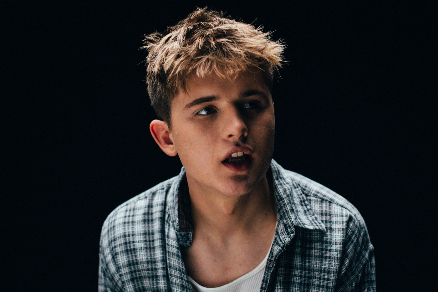 Interview: Meet John-Robert, a Singer/Songwriter Full of Heart, Soul ...